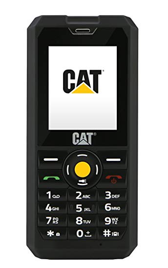 Cat B30 (naudotas) - Mobas.lt