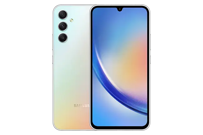 Samsung A346 Galaxy A34 5G 256 GB (Naudotas) - Mobas.lt